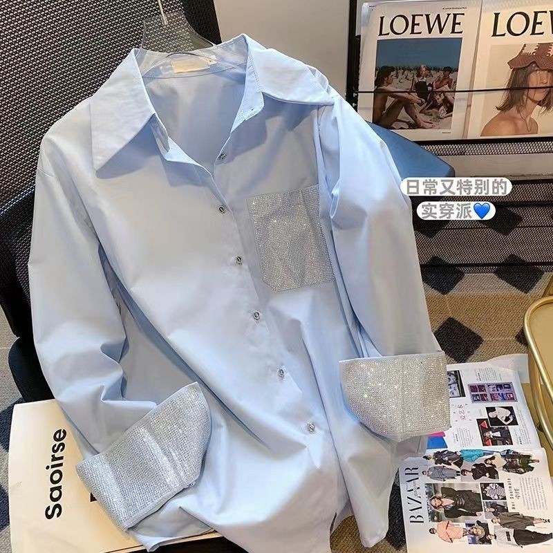 Biru menarik senarai ekor musim bunga tanda gunting gerudi panas ...