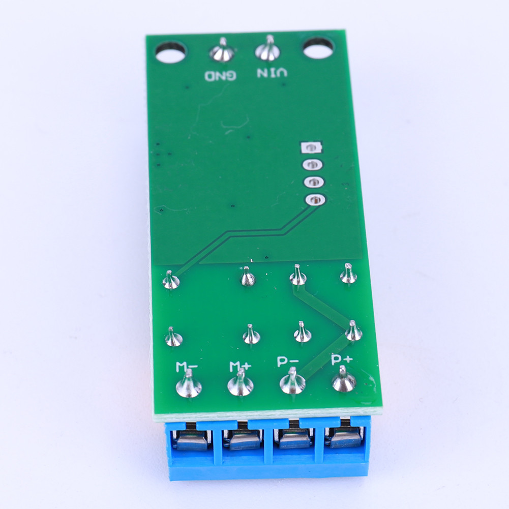 DC 5V/6V/9V/12V Motor Reverse Polarity Module 2A Drive Current Motor ...