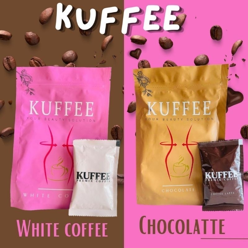 JUST IN 🎀 KUFFEE BY YUNIEY ILUNIEY ORIGINAL HQ‼️WHITE COFFEE OR ...