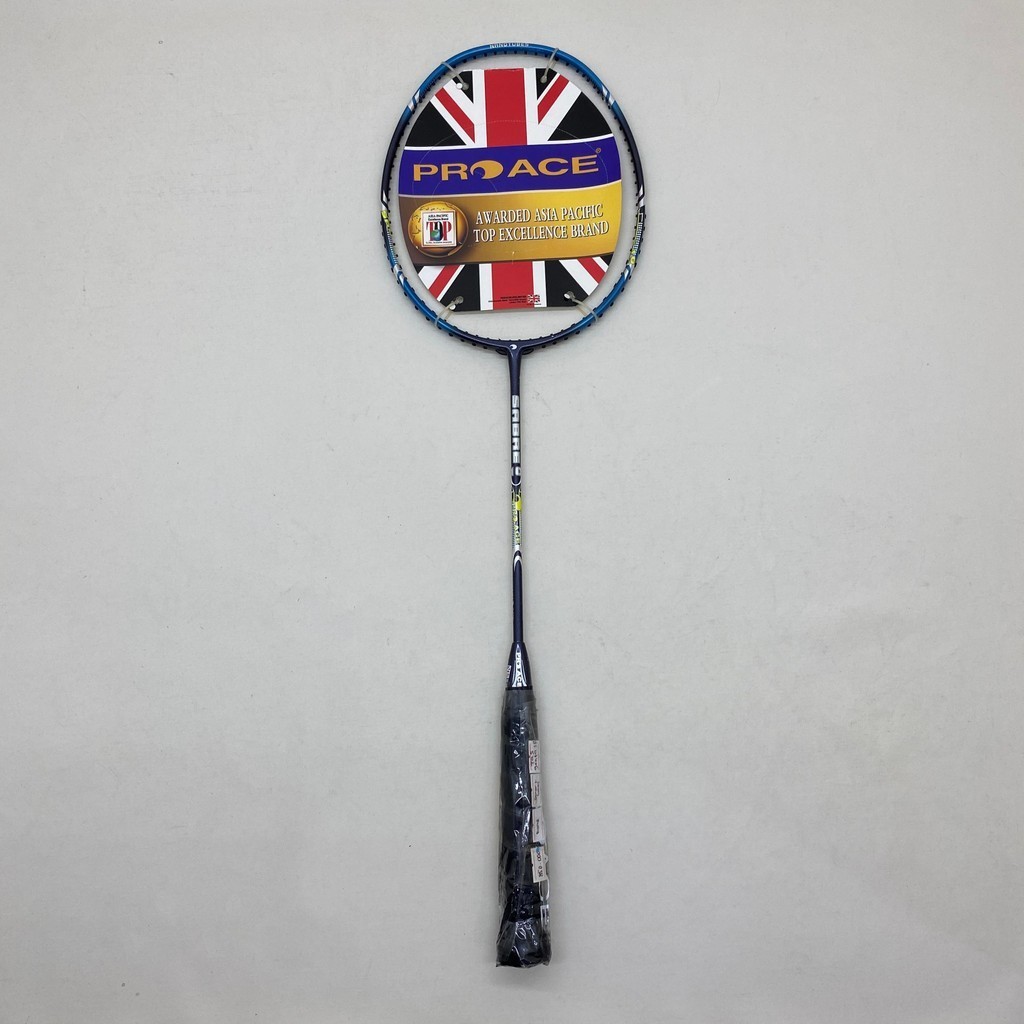 Pro Ace Sabre 10 Badminton Racket Original | Shopee Malaysia