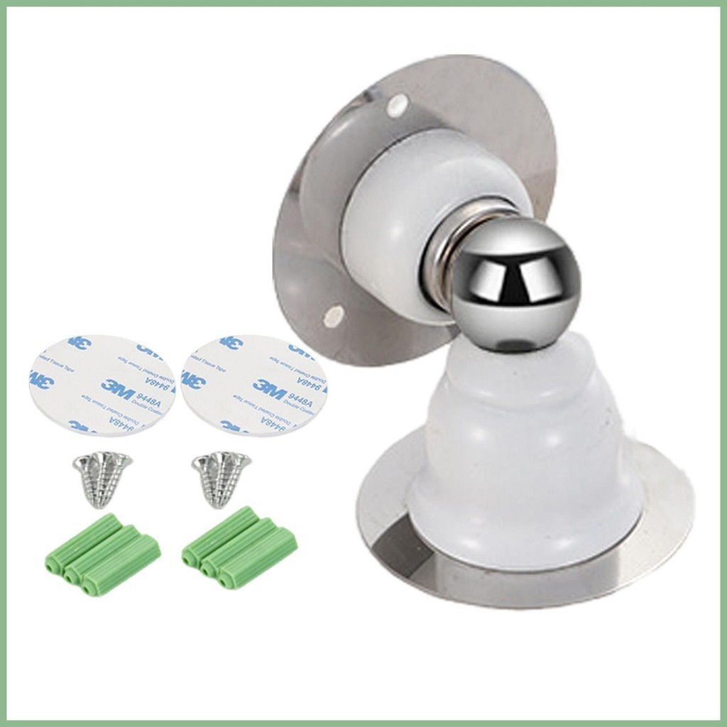 Stainless Steel Door Stopper Stainless Steel Door Stop Holder Wall ...