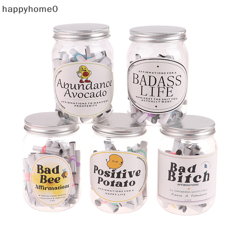 MY Affirmation Jar, Funny Affirmation Jar, Positive Quotes To Inspire ...