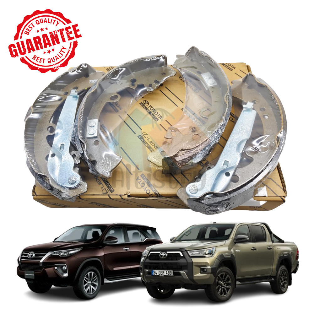 TOYOTA HILUX KUN25/KUN26/GUN125/GUN126, FORTUNER KUN50/KUN60/GUN165 ...