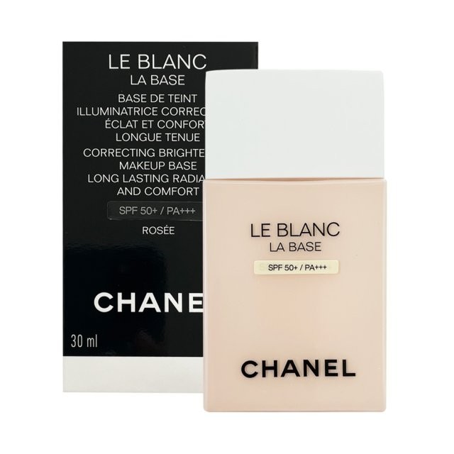 Chanel Le Blanc La Baz Makeup Base 30ml (SPF50+)(shipped from Korea ...