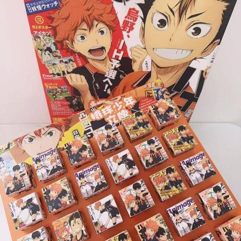 Random 3Pcs New Anime Jujutsu Kaisen Figure Cosplay Acrylic Stands ...