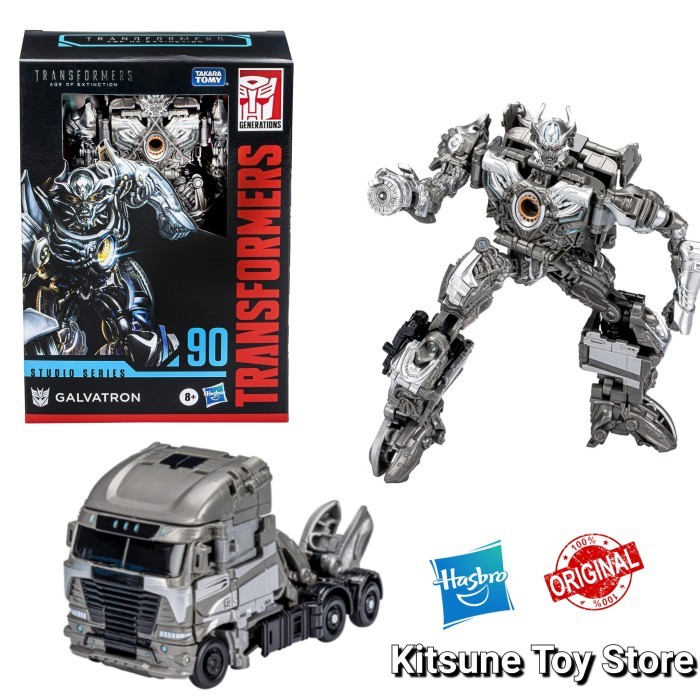 Transformers Studio Series 90 Galvatron Original Hasbro - Robot Toys ...
