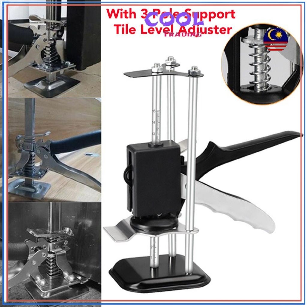 Heavy Duty Tile Locator Wall Tile Level Regulator Height Level Support ...