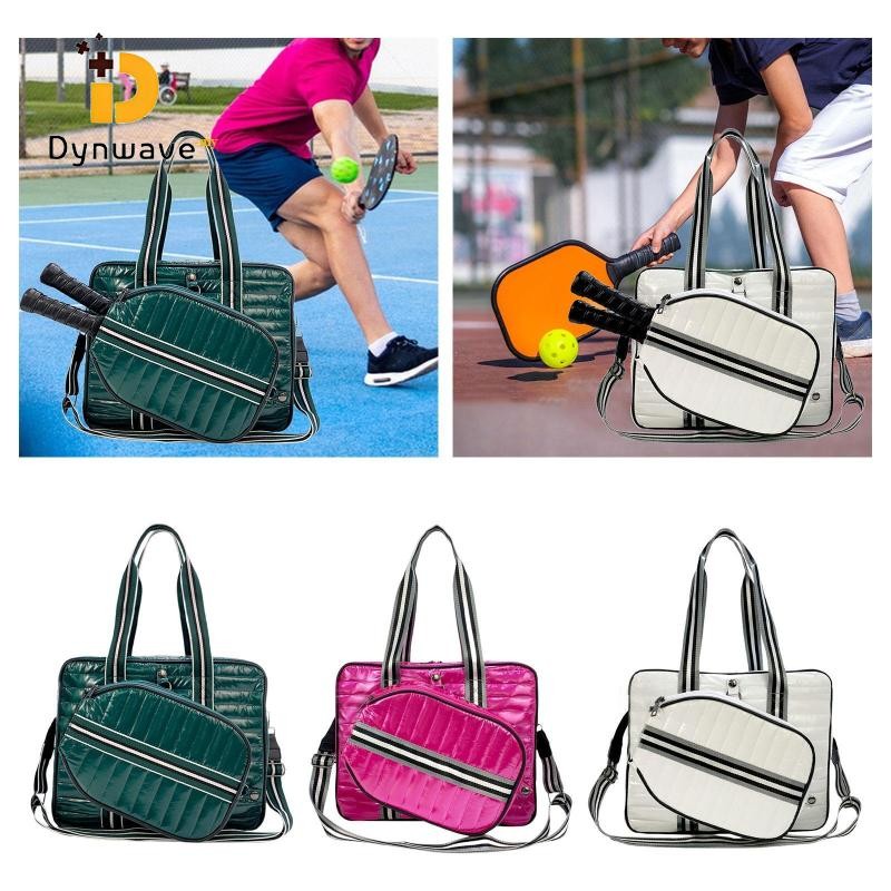 Dynwave Tennis Bag Pickleball Racket Storage Pickleball Racket Bag ...