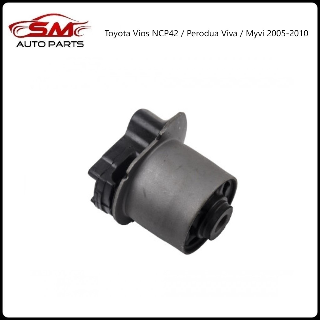 SM Rear Rear Axle Bush - Toyota Vios NCP42 / Perodua Viva / Myvi 2005 ...
