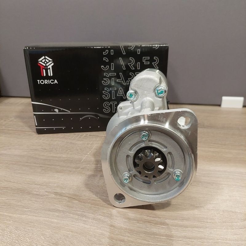 STARTER ISUZU D-MAX 2.5L 3.0L RODEO 4JJ1 S13557 S13-557 DMAX | Shopee ...