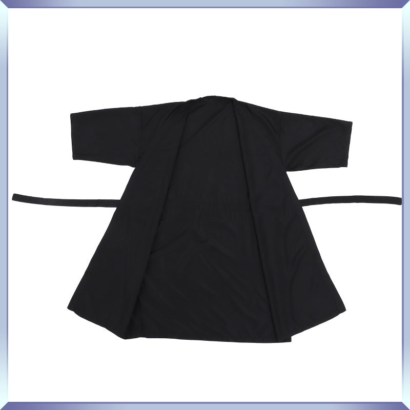 Barber Shop Cape Hair Care Gown Hairdressing Salon Smocks Women Robe ...
