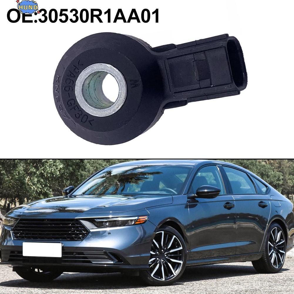 (HUND) Knock Sensor For Honda For Accord For CR-Z For CR-V For Civic ...