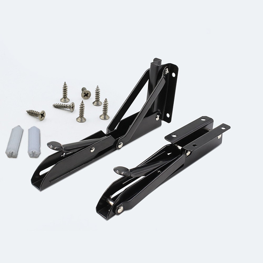 Stainless steel K-type folding triangle bracket storage bracket support ...