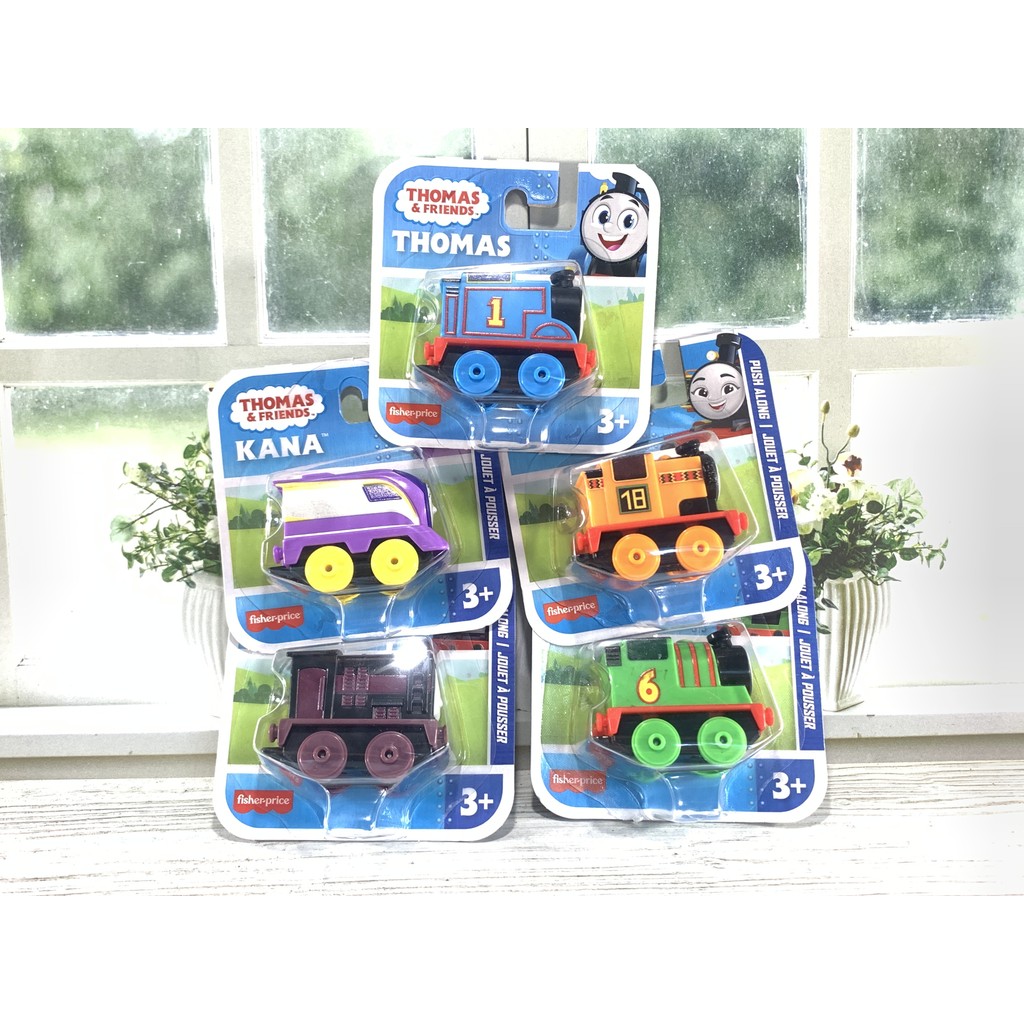 Fisher PRICE THOMAS AND FRIENDS PLASTIC ENGINE ORIGINAL MATTEL Kids ...