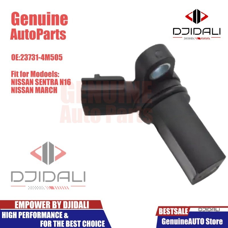 NISSAN CAM & CRANK SENSOR - NISSAN SENTRA N16 / MARCH 23731-4M505 ...