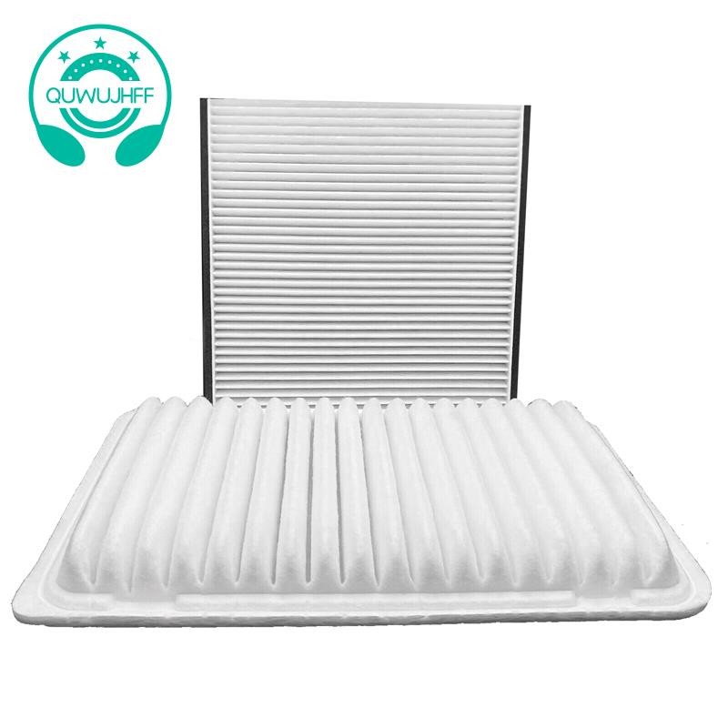Cabin Air Filter & Engine Air Filter Combo CAR Engine Air Filter for ...