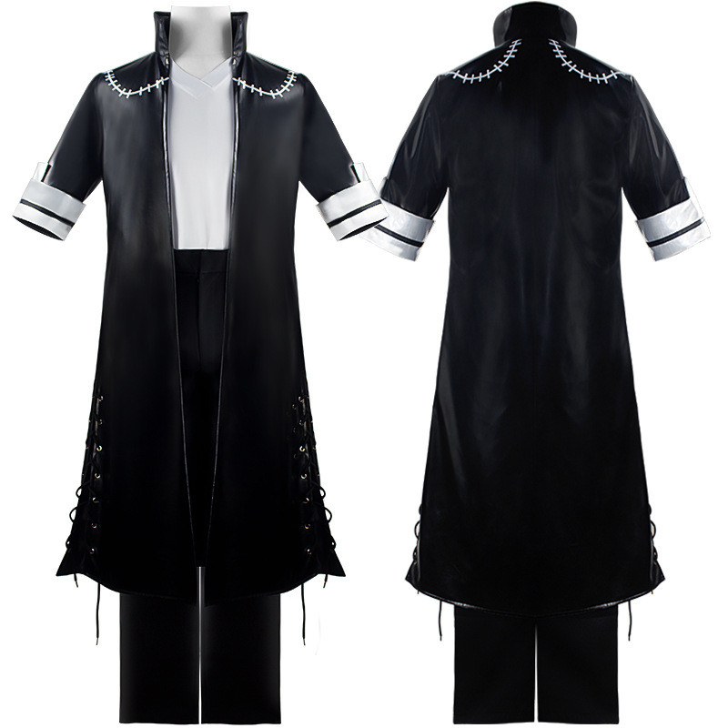 Anime My Hero Academia Dabi OCHACO URARAKA Cosplay Costume Full Set Men ...