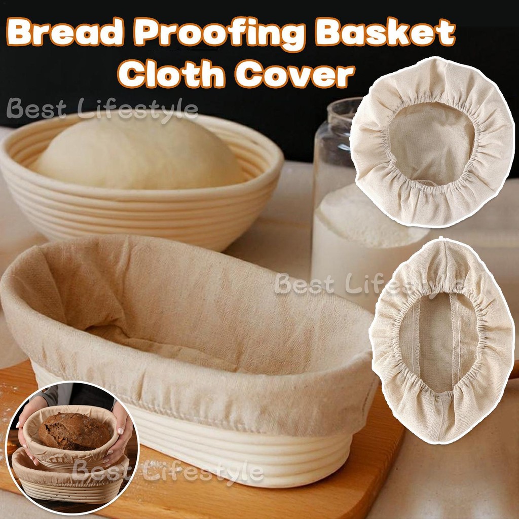 bread proofing basket cover Bowl Covers For Bread Proofing Banneton ...