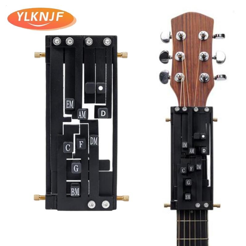 【Fast Delivered】 Guitar Aid Chords Learning guitar chord button ...