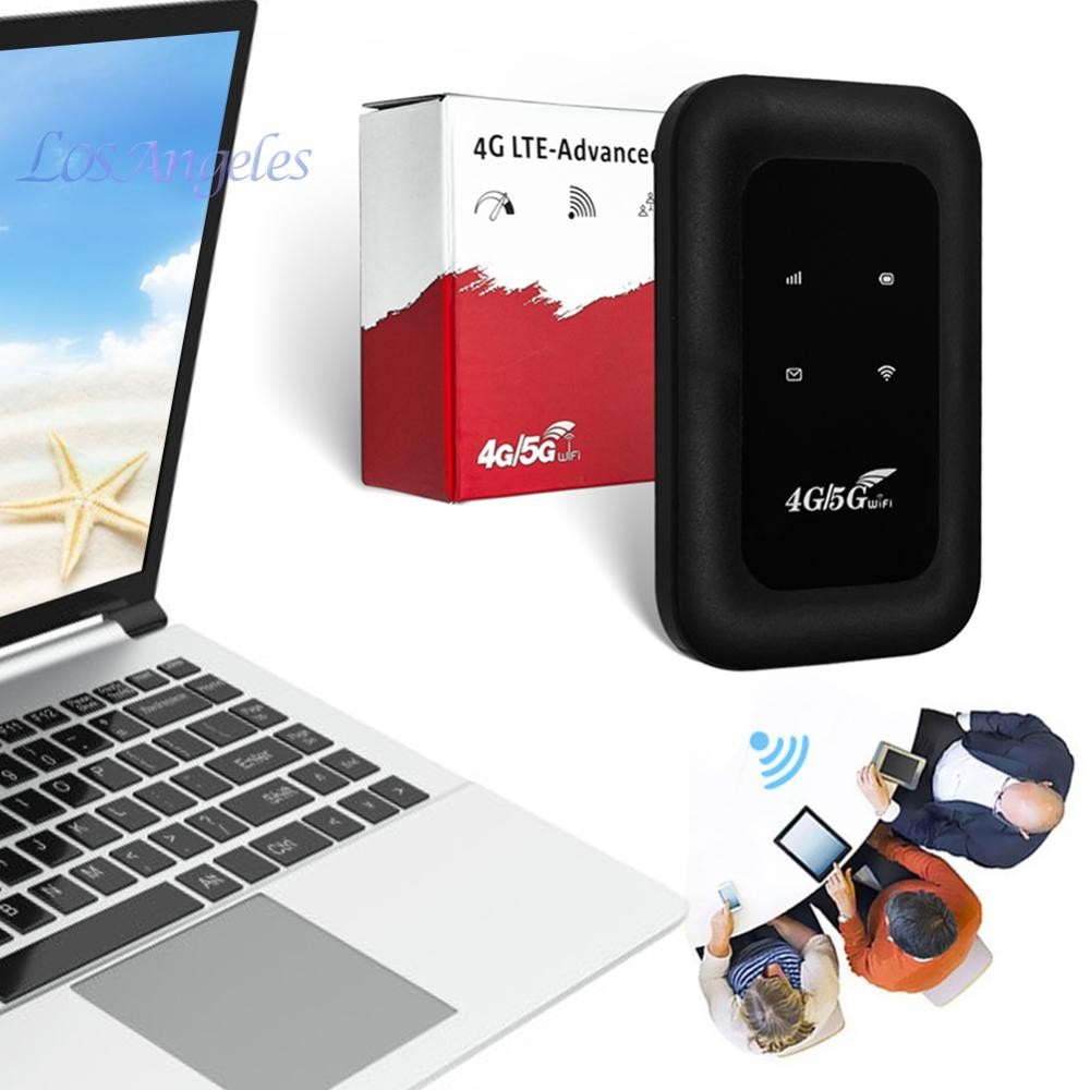 WIFI 4G Router 4G SIM Card Router High Speed 4G LTE Mobile WiFi Hotspot ...