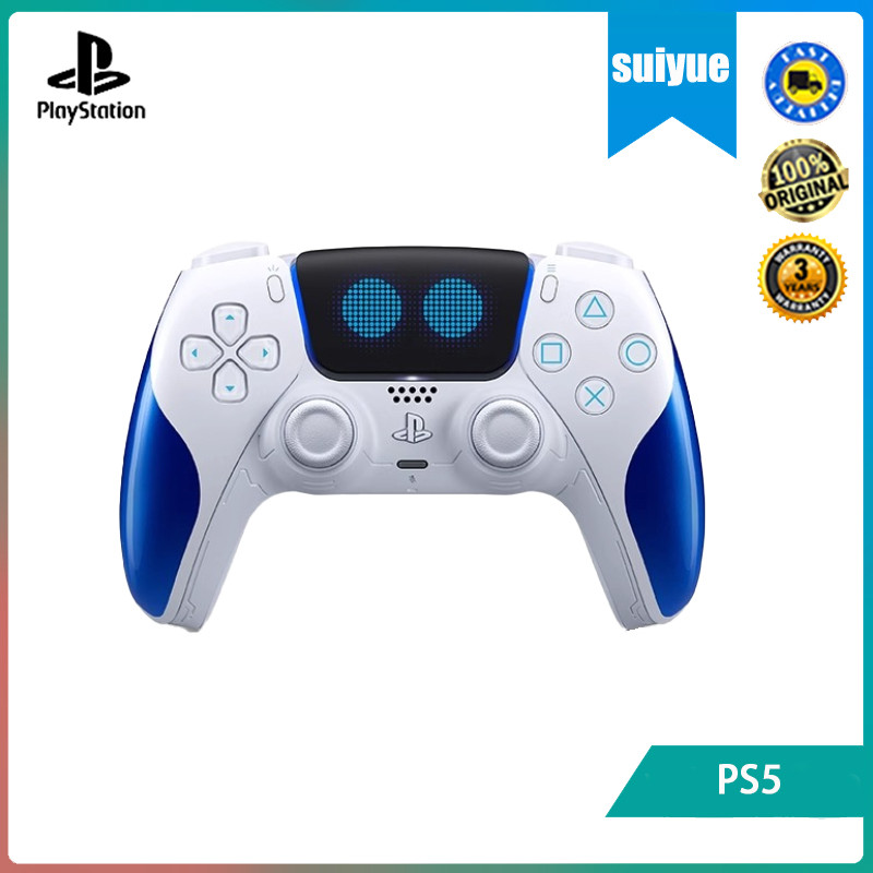 Sony PS5 Astro Bot Space Robot Limited Edition Wireless Vibration Game ...