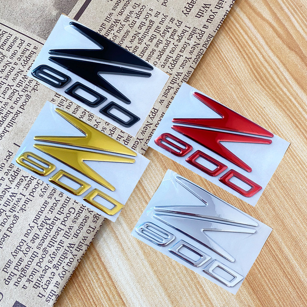 3D Motor Tank Sticker Emblem Logo Body Sticker &Decals Case For ...