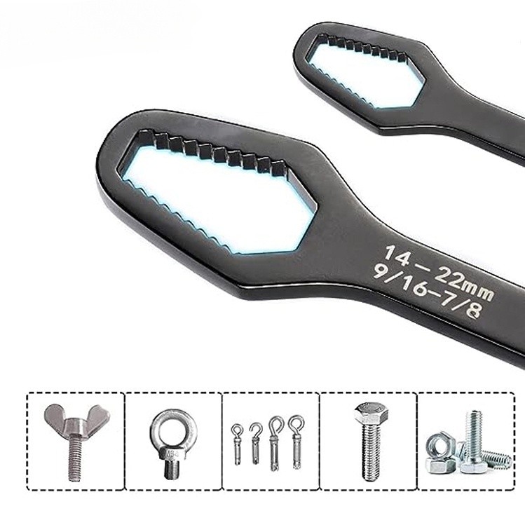 Quality Universal Torx Wrench Self-Tightening Adjustable Glasses Wrench ...