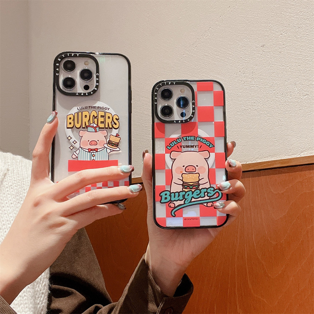 Pig Casetify Phone Case,Funny Cute Magnetic Casing,Cartoon Case for ...