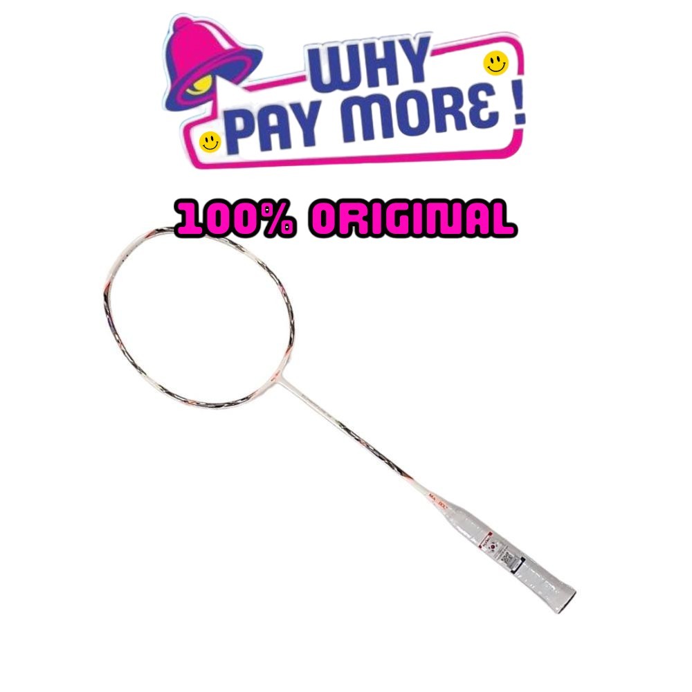 MAXBOLT Superstar 10 Badminton Racket | Shopee Malaysia