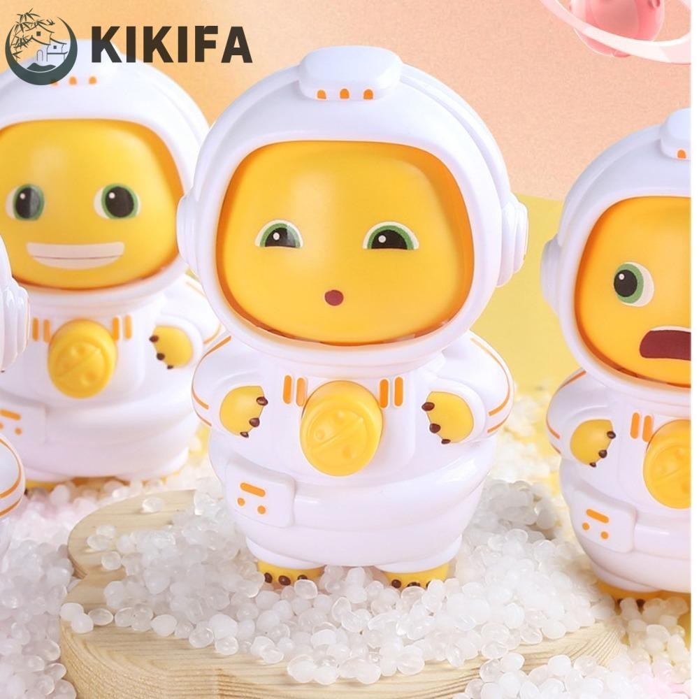 KIKIFA Milk Dragon Face Changing Doll, Face Change Interactive Face ...
