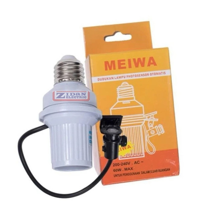 CAHAYA Meiwa Automatic Light Sensor Light Fittings/Automatic Light ...