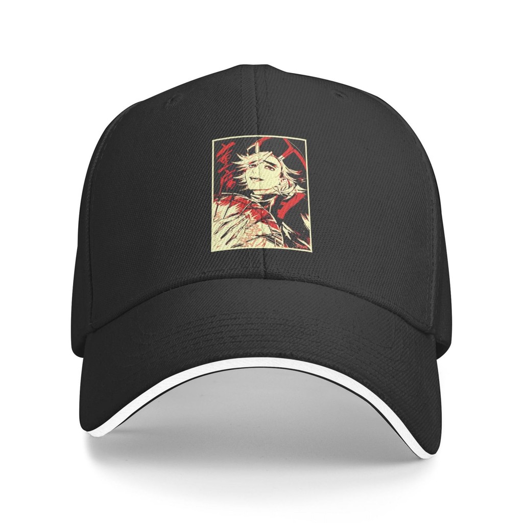 Hip Hop Designs Baseball Cap Douma Demon Kimetsu No Yaiba | Shopee Malaysia