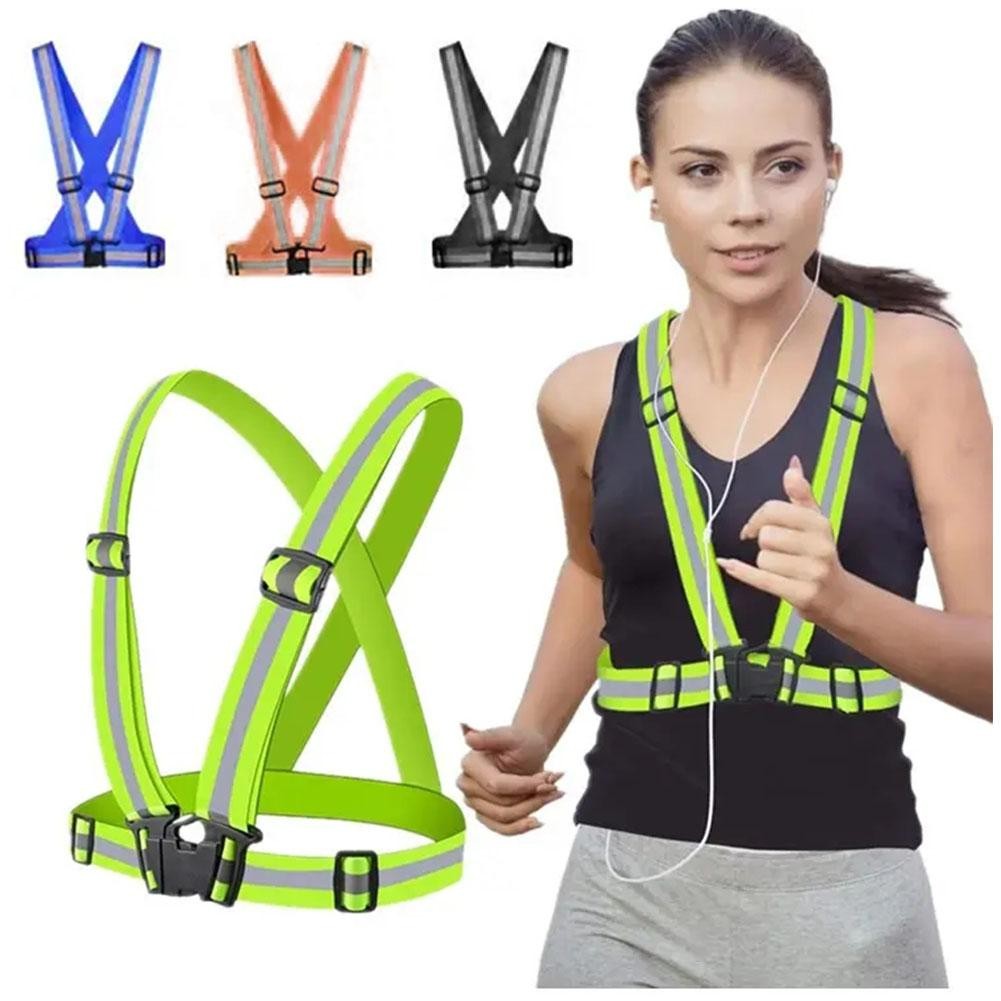 Reflectorized Vest Reflective Vest Security Vest Safety Vest Reflector ...