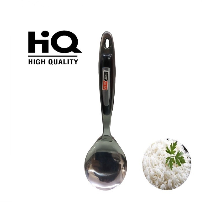 Stainless Steel Rice Spoon l Sudu Nasi Keluli Tahan Karat {𝑹𝒆𝒂𝒅𝒚 𝑺𝒕𝒐𝒄𝒌 ...