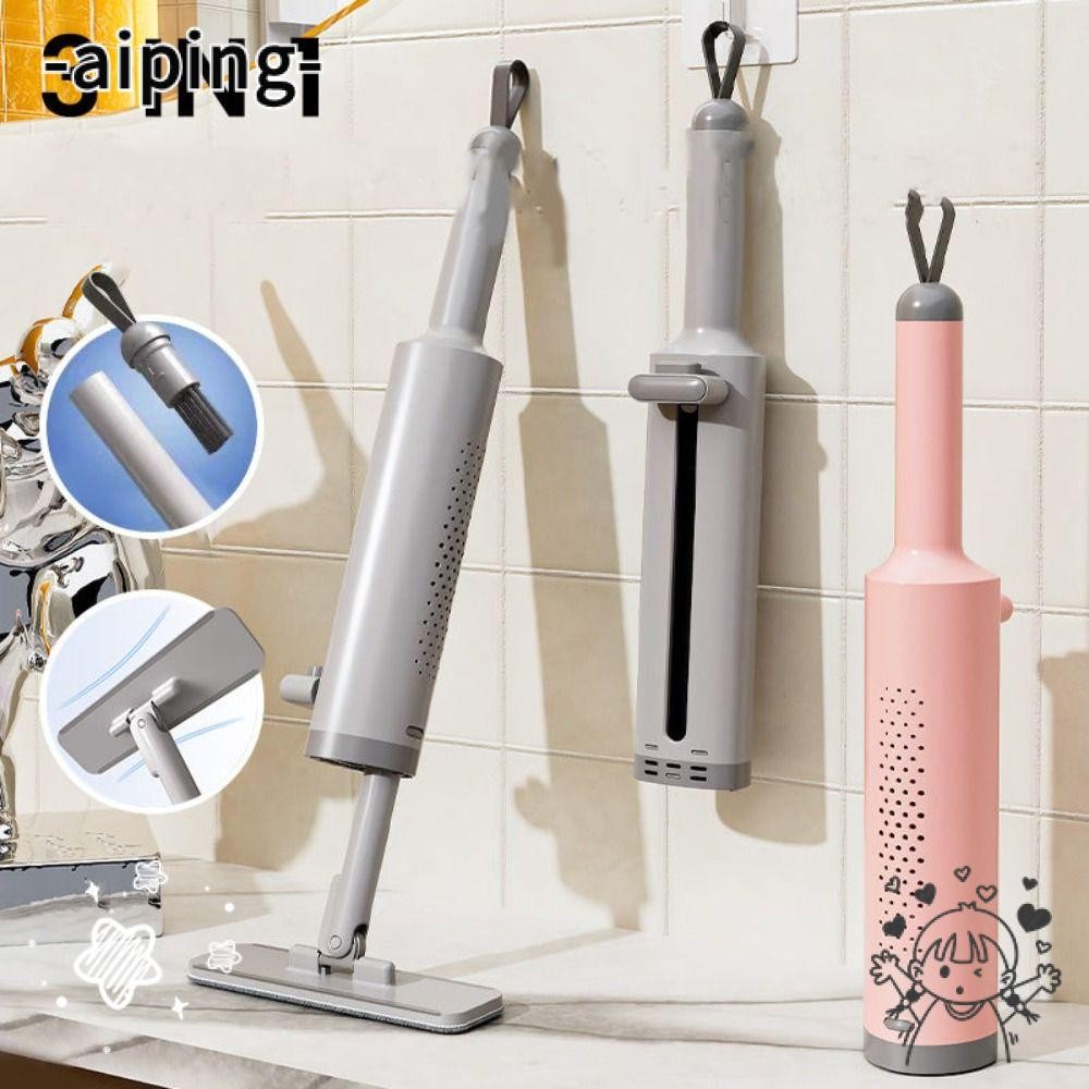 AIPING1 Rotatable Self-Squeeze Mini Mop, Mini Mop Self-Pressing Lazy ...