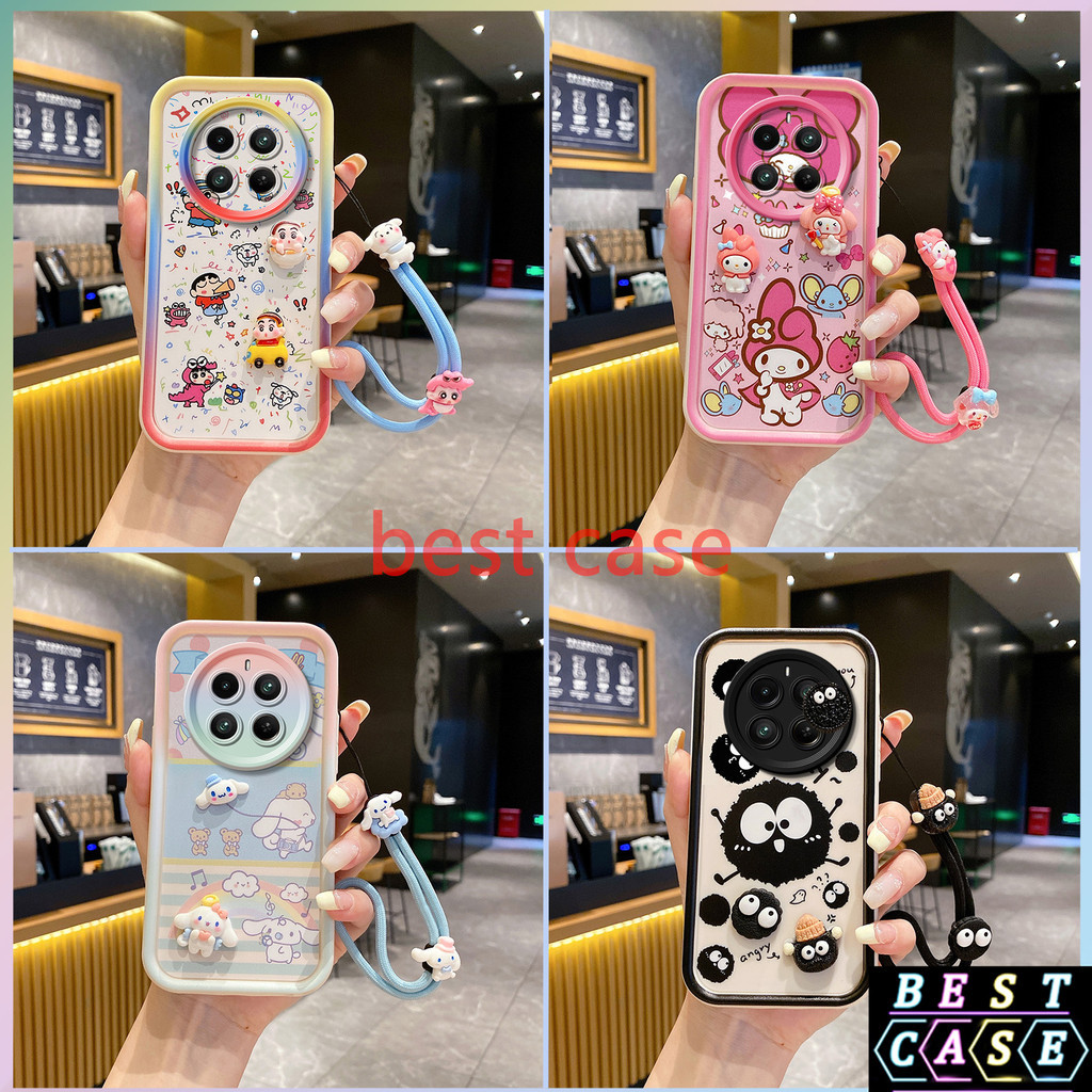 Casing Realme 12 Pro 5G Casing Realme 12 Pro Plus 5G Casing Cinnamoroll ...