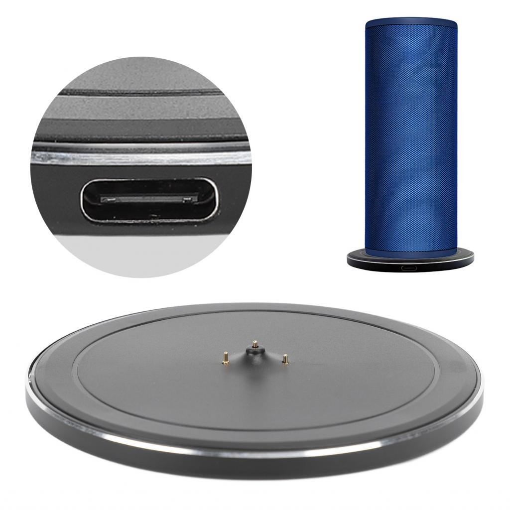 Sudi Speaker Charging Station 5V 2A Efficient Portable Dock for Ears UE ...
