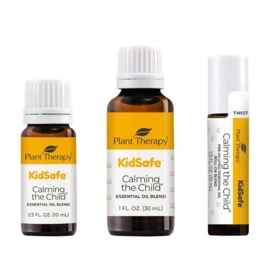 Plant Therapy Calming the Child KidSafe Essential Oil | Shopee Malaysia
