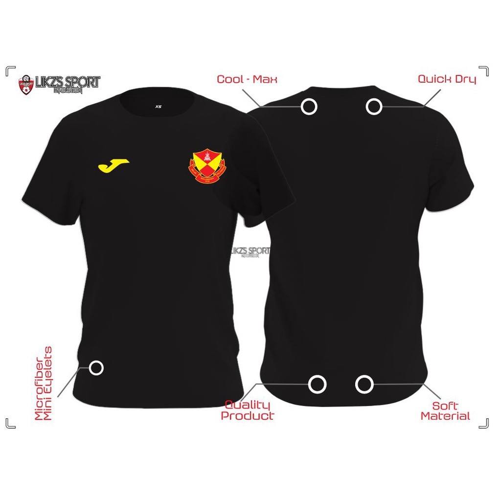 Selangor FC 2022 Training Jersey DX3-TDC Training Microfiber Fans Mens ...