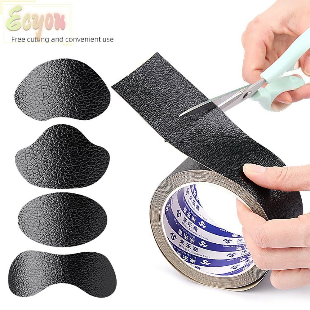 ECYOU Leather Repair Patch, Self Adhesive Waterproof Shoes Repair Patch ...