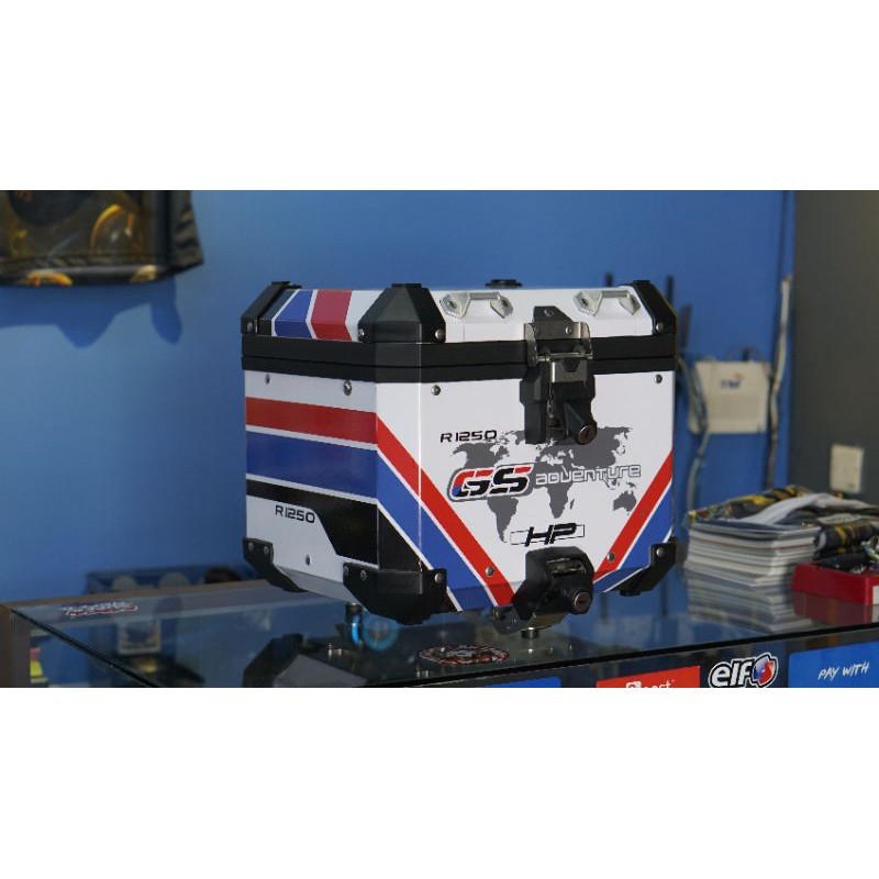 BMW BOX STICKER BOX CUSTOM | Shopee Malaysia