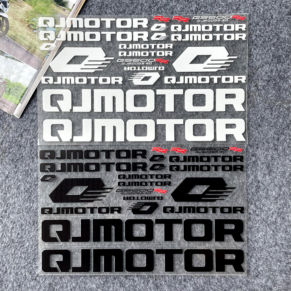 Motorcycle accessories Helmet decal mudguard sticker Body Waterproof ...