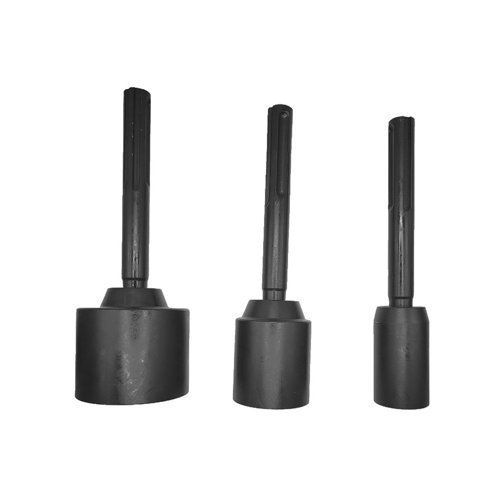 SDS MAX Ground Rod Driver Ground Rod Driver Adapter Bits for Hammer ...