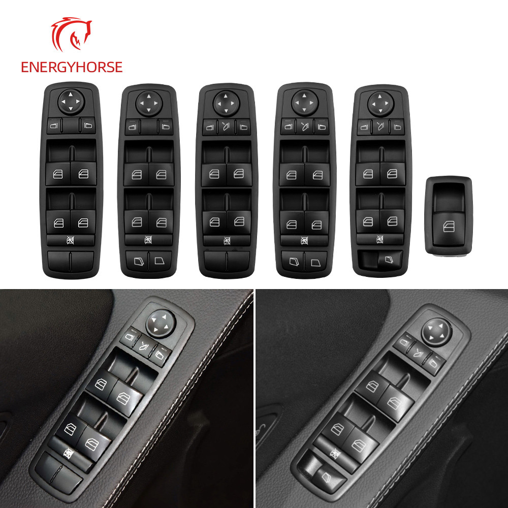 For Benz W164 W251 New Electric Power Master Window Switch GL450 ML300 ...