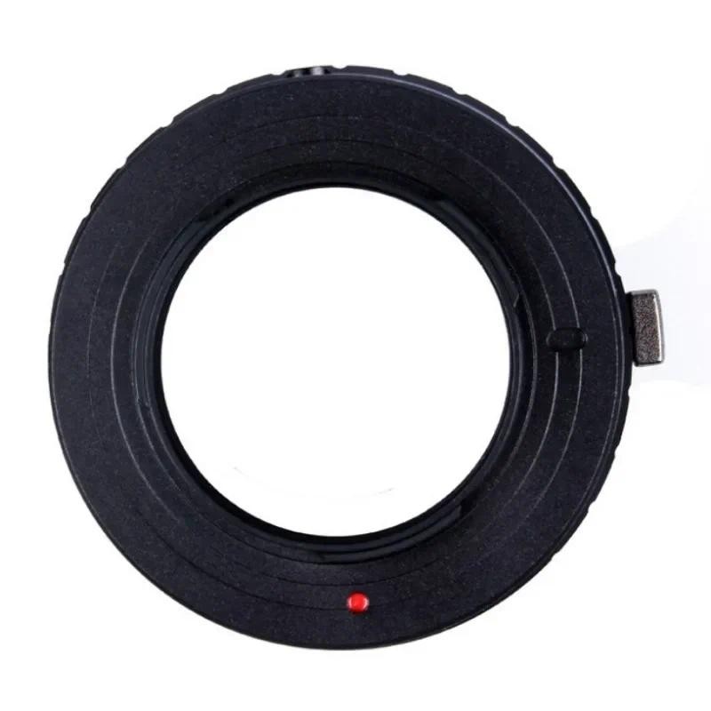AI-M4/3 Camera Lens Adapter Mount Adapter Ring for Nikon F AI AF Lens ...