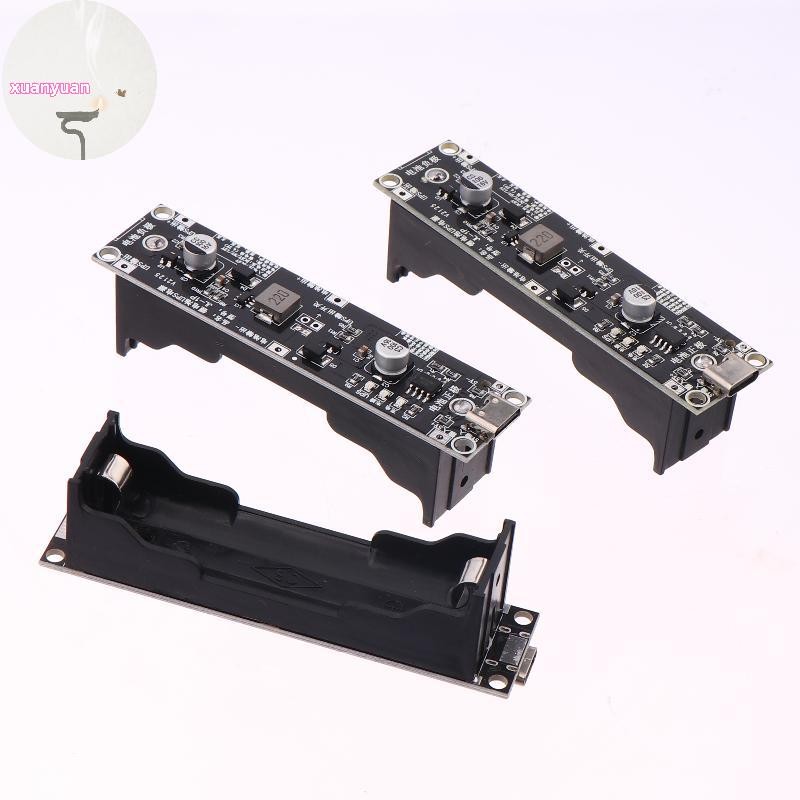 XUAN 5V 9V 12V 18650 Boost Step Up Module UPS Uninterruptible Power ...