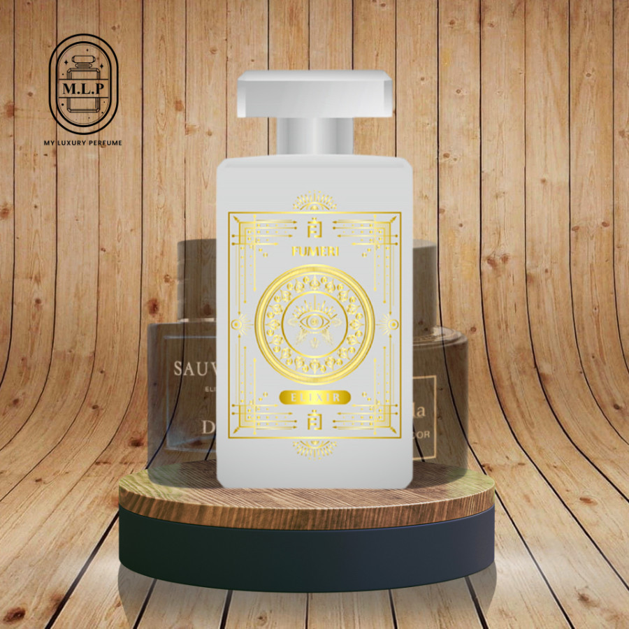 Fumeri Deluxe Elixir 100 ml EDP | Shopee Malaysia