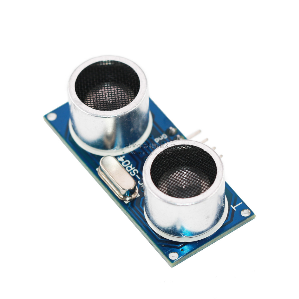 Ultrasonic Ranging Module Hc Sr04 Ultrasonic Sensor Support 51 Stm32 Sunlephant Shopee Malaysia