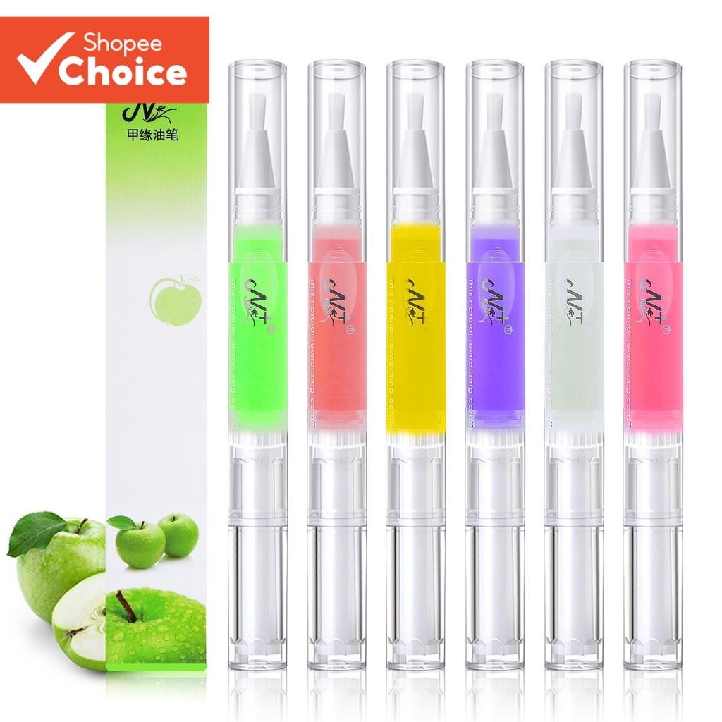 Nail Nutrition Pen Finger Edge Nutrition Oil Anti-dead Skin Barb ...