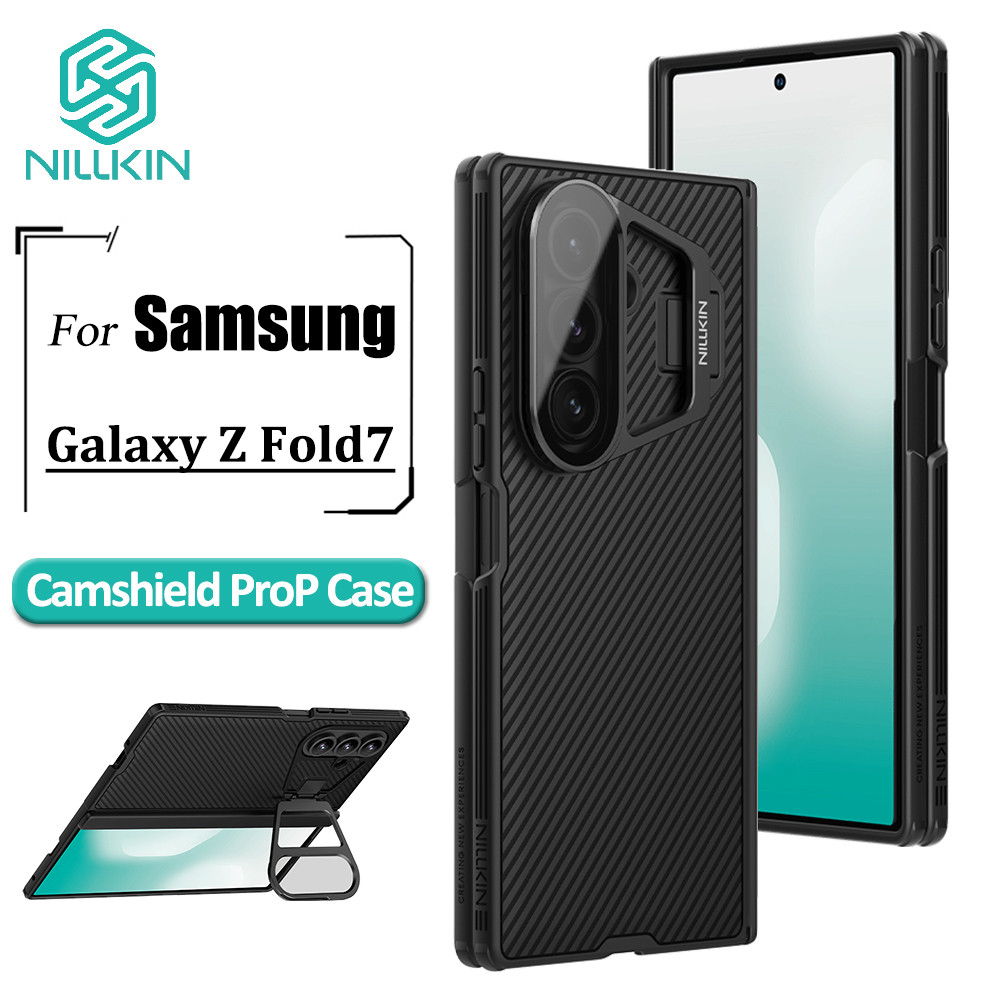 Nillkin CamShield Pro Case Samsung Galaxy Z Fold 7 / Fold7 Case ...
